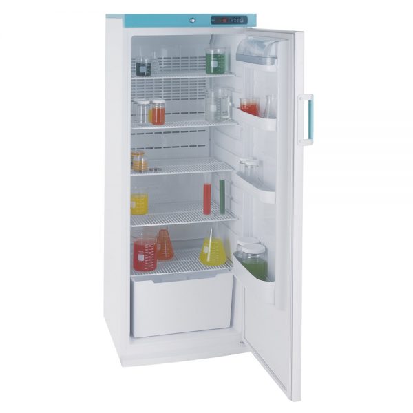 LSR288UK ATEX Freestanding Laboratory Refrigerator Solid Door 288L ...