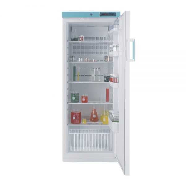 LSR288UK ATEX Freestanding Laboratory Refrigerator Solid Door 288L ...