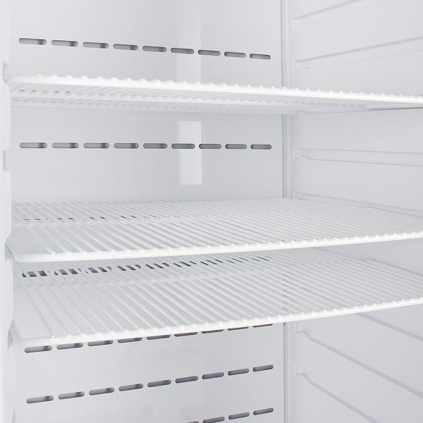 LSR288UK ATEX Freestanding Laboratory Refrigerator Solid Door 288L ...