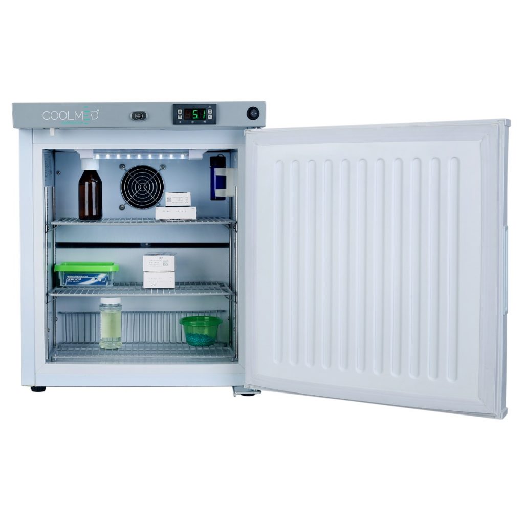 COOLMED COUNTER TOP CMS29 PHARMACY/ MEDICAL FRIDGE – Medicare Uk